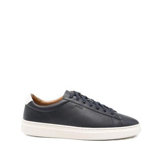 HUGO BOSS Herren, Schuhe, Blau, 41 EUGr&ouml;&szlig;e