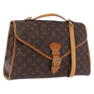 Louis Vuitton Pre-owned Beverly MM Schultertasche - - Pre-owned - Damen - Braun - ONE SIZE