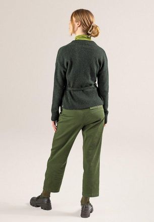Living Crafts Strickjacke PACITA GOTS zertifiziert
