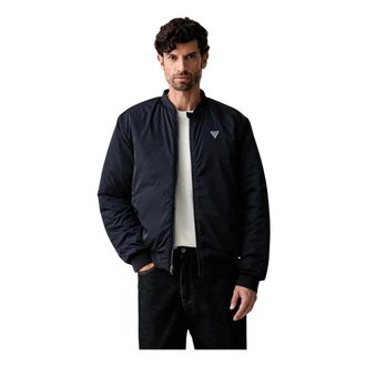 Guess Bomberjacke - - Jackets - Herren - Blau - S