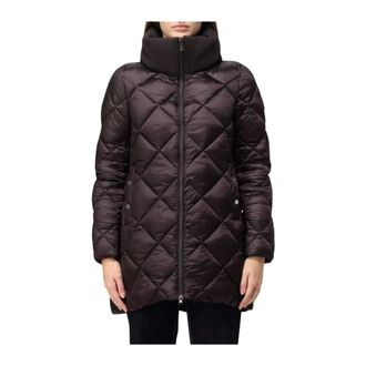 Save The Duck Jade Jacket - Femme - Vestes - Brun - Taille: 40 FR