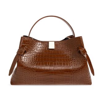 Yuzefi Gyoza Handtasche - - Bags - Damen - Braun - ONE SIZE