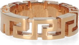 Versace Greca Ring