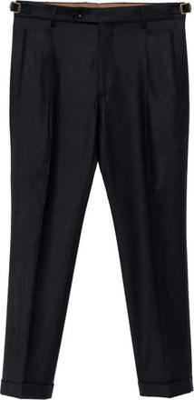 Berwich Pantalons D&eacute;contract&eacute;s - Bleu Fonc&eacute;