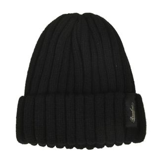 Borsalino unisex, Accessoires, Noir, Taille: ONE Size Beanie