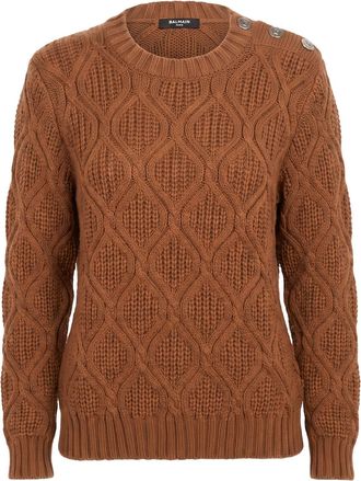 Balmain STRICKWAREN - Pullover auf YOOX.COM