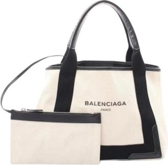 Balenciaga Damen, Pre-Owned, Beige, ONE SIZEGr&ouml;&szlig;e