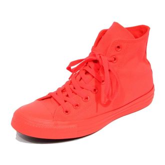 Converse Femme, Chaussures, Rouge, Taille: 35 EU Chuck Taylor All Star Hi