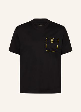 Fendi T-Shirt schwarz
