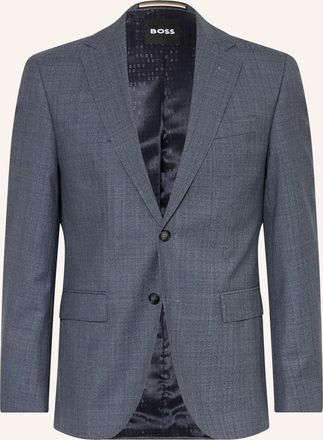 HUGO BOSS Anzugsakko Jeckson Regular Fit blau