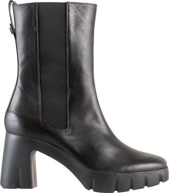 Högl Högl Damen Discovery Stiefelette, schwarz, 36 EU