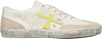 Premiata Femme, Chaussures, Blanc, Taille: 38 EU Bold Baskets