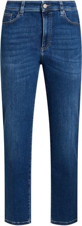 Teleria Zed HOSEN & R&Ouml;CKE - Jeanshosen auf YOOX.COM