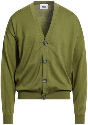 Alpha Studio MAILLE - Cardigans sur YOOX.COM