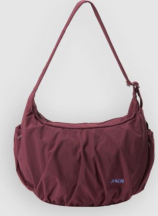 Aevor Slouchy Tasche burgundy