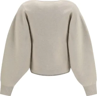 Jacquemus Cardigan - Beige