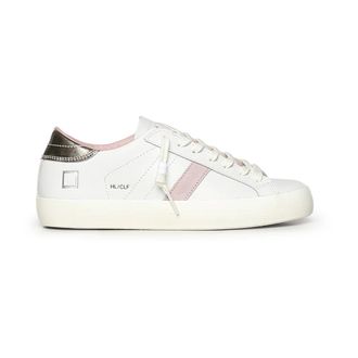 D.A.T.E. D.a.t.e., Femme, Chaussures, Blanc, Taille: 40 EU Hill Low