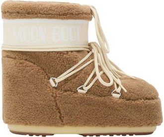 Moon Boot Icon Low Fleece - Apr&egrave;s-Ski-Schuhe