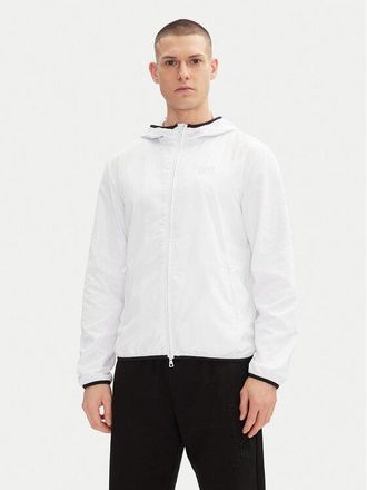 Emporio Armani &Uuml;bergangsjacke 8NPB22 PNGRZ U0002 Wei&szlig; Regular Fit