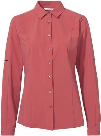 Vaude Damen Bluse Wo Farley Stretch Shirt