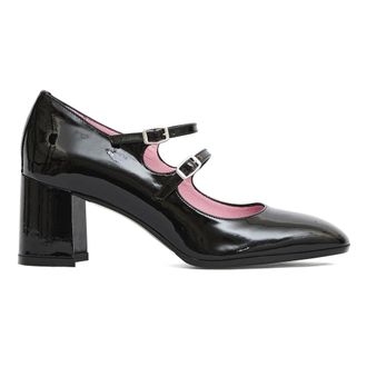 Carel Alice Mary Jane - - Shoes - Damen - Schwarzk - 38 EU