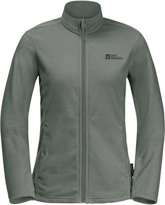Jack Wolfskin Damen Unterjacke TAUNUS FZ W