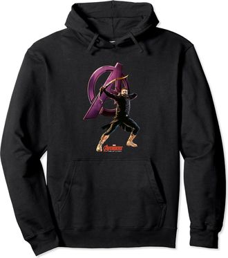 MARVEL Avengers Age Of Ultron Hawkeye Pullover Hoodie