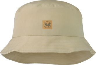 Buff | Kappe Adventure Bucket Männlich Weiblich Erwachsene Verstellbar, Komfortabel, Schutz UPF50, Faltbar, Outdoor, Erkunden, Abenteuer, L/XL, Marron