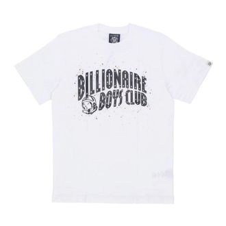 Billionaire Boys Club Arch Logo T-Shirt - - Tops - Herren - Wei&szlig; - XL