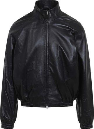 Acne Studios Bomberjacke - Schwarz