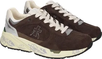 Premiata Mased Sneaker - Brown