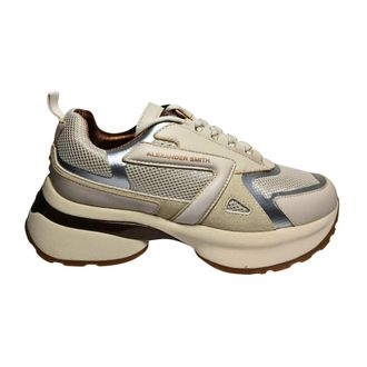 Alexander Smith Shard Sneaker - - Shoes - Damen - Beige - 40 EU