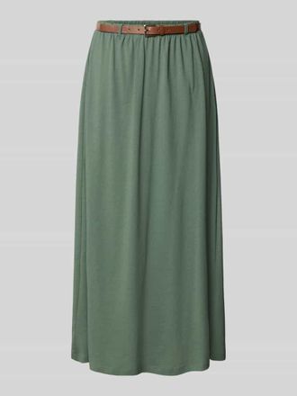 Vero Moda Maxi-Rock aus Baumwoll-Mix Modell LUNA