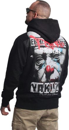 Yakuza Hoodie Psycho