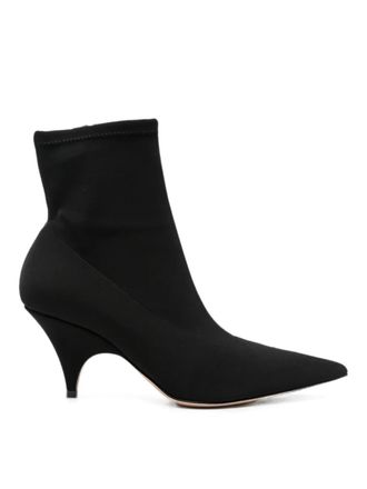 Gianvito Rossi Stiefeletten - Schwarz