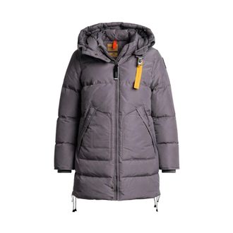 Parajumpers Femme, Manteaux, Gris, Taille: 38 FR Manteau en duvet