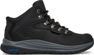 Skechers Trekkingschuhe Skechers Meroe 205285 BLK Schwarz