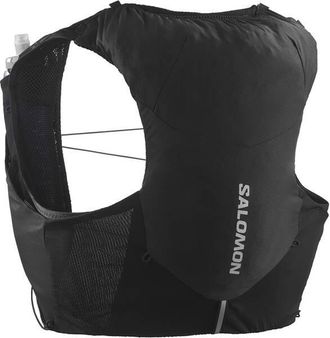 Salomon Rucksack ADV SKIN 5 SET BLACK/EBONY