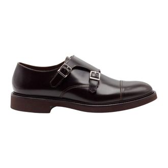 Doucal's Homme, Chaussures, Brun, Taille: 42 1/2 EU Business Chaussures