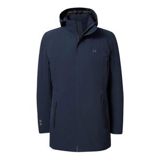 UBR Regulator Parka - - Coats - Herren - Blau - 2XL