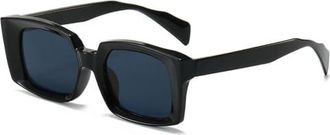 Generic Lunettes De Soleil Dext&eacute;rieur For Hommes Et Femmes, For Les Vacances, La Conduite Trajets Domicile-travail(Black)
