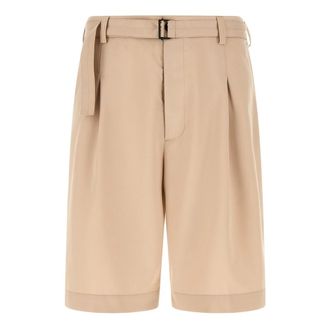 Cellar Door Viper Bermuda Shorts - - Shorts - Herren - Beige - 2XL