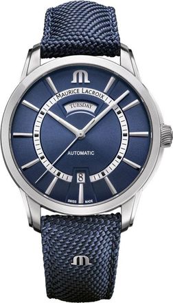 Maurice Lacroix Pontos Day/Date Herrenuhr PT6358-SS004-431-4