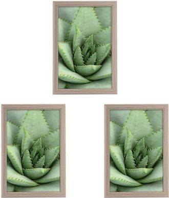 Goldbuch 92 0755 Bilderrahmen Toscana aus Holz, Fotorahmen f&uuml;r Bild im 20x30 cm Format, Portraitrahmen mit Aufsteller & Wandhalterung, Einzelrahmen aus MDF, Fo