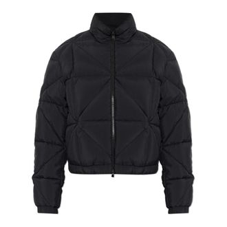 Moncler Femme, Vestes, Noir, Taille: 38 FR Anafi Down Jacket