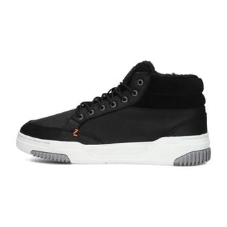 HUB Schwarze Mark 2.1 Herren Sneakers - - Shoes - Herren - Schwarzk - 45 EU