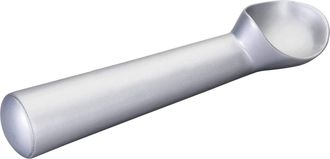Lacor 67090 Eisportionierer, Aluminium 18 cm