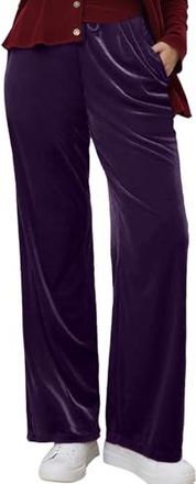 Generic Pantalon Taille Haute Jambe Large Simili Push 4 Camel Maille Brillant Respirant Homewear Sportswear Aladin Resserr&eacute; Fantaisie Muscu Elephant Essential