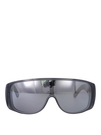 Maison Margiela Lunettes De Soleil - Gris