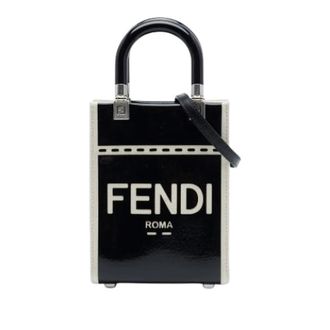 Fendi Pre-owned Mini Sunshine Shopper - - Pre-owned - Damen - Schwarzk - ONE SIZE